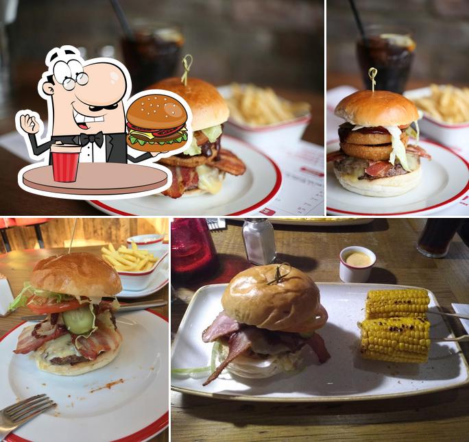 Friendly Phil's Diner in Whiteley - Restaurant menu and reviews