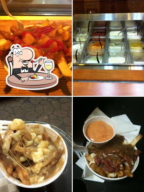 Fritz European Fry House, Vancouver - Restaurant menu, prices and reviews