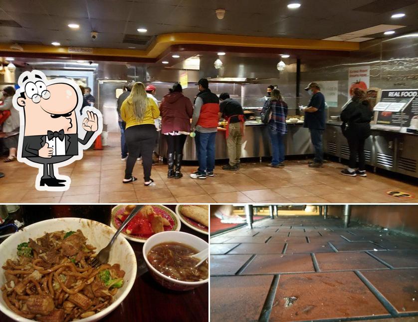 GK Mongolian BBQ in Modesto - Restaurant menu and reviews