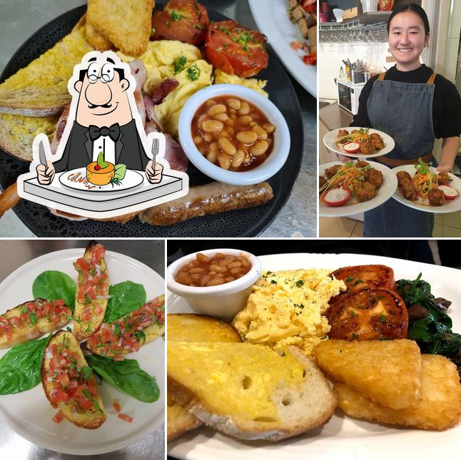 Gold Creek Cafe, Federation Square 2, Shop 2/26 O'Hanlon Pl in Nicholls ...