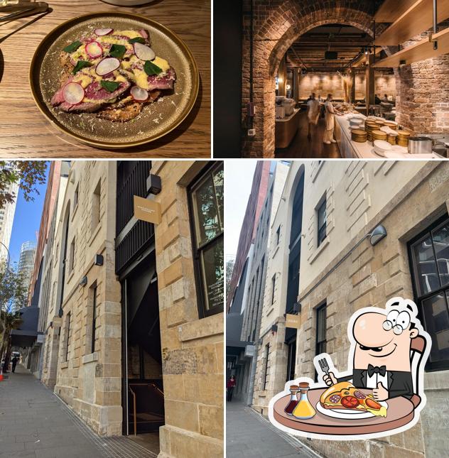 Grana, Sydney - Restaurant menu, prices and reviews