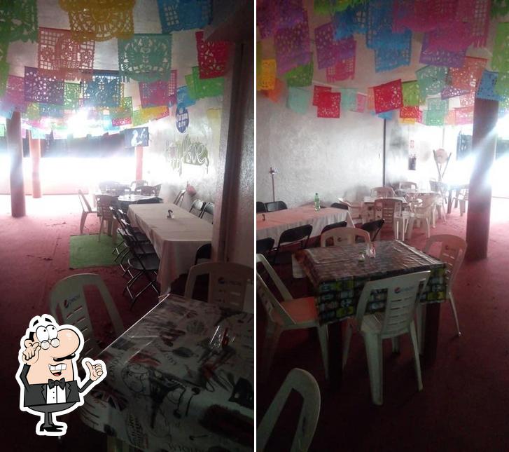 Happy Place restaurant, Toluca - Restaurant reviews