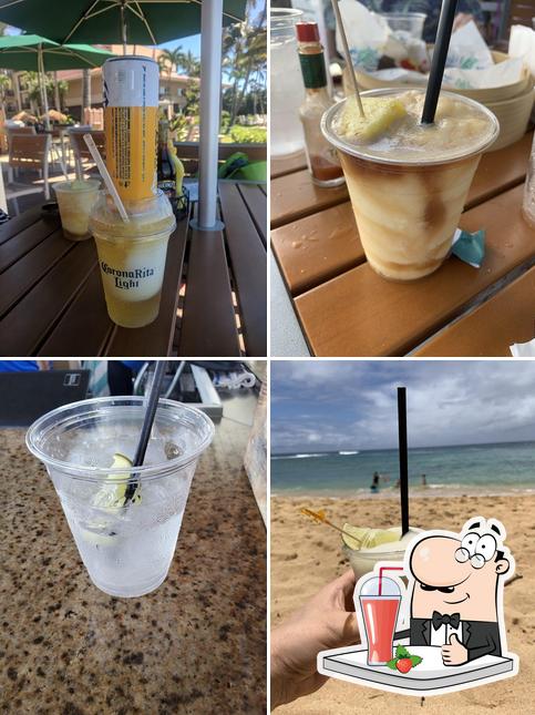 Honu Bar, Koloa - Restaurant menu, prices and reviews