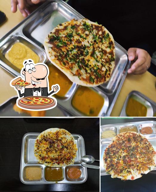 Iyer Vegetarian Restaurant in Dandenong North - Restaurant menu and reviews