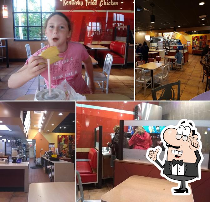KFC, 400 Gallery Blvd in Scarborough - Restaurant menu and reviews