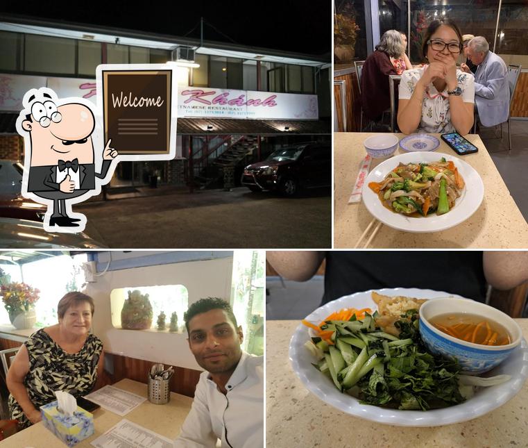 Kim Khanh Restaurant, Darra - Restaurant menu, prices and reviews