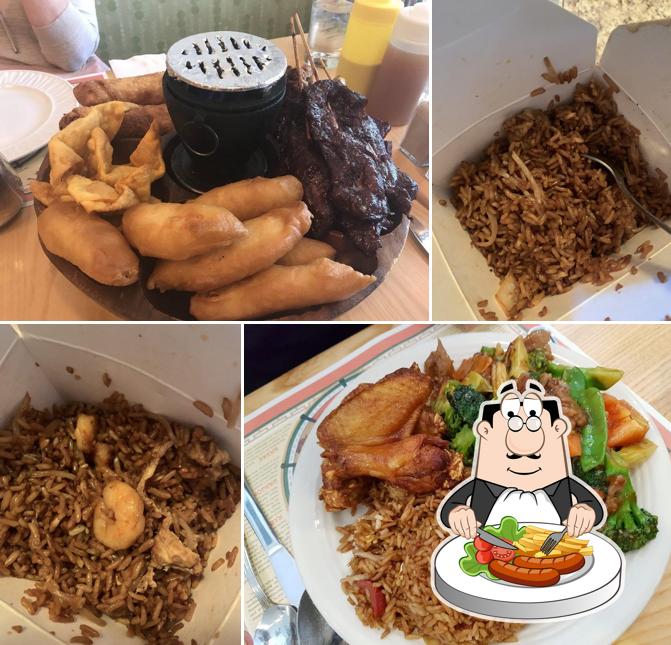 Kim Lai, Portsmouth - Restaurant menu, prices and reviews