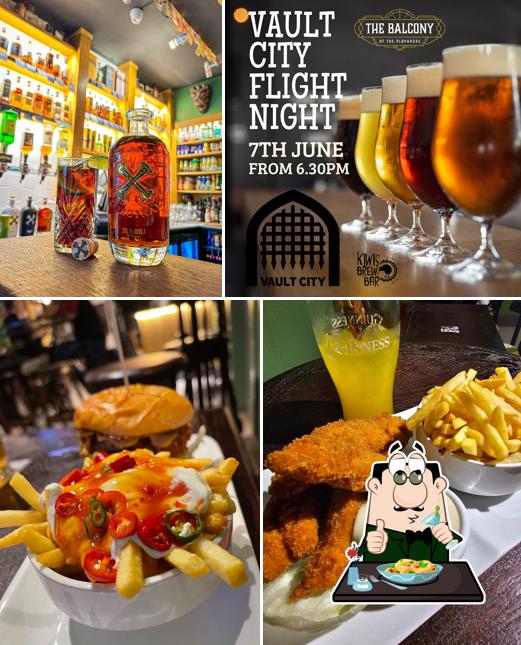 Kiwi's Brew Bar, Portrush - Restaurant menu, prices and reviews