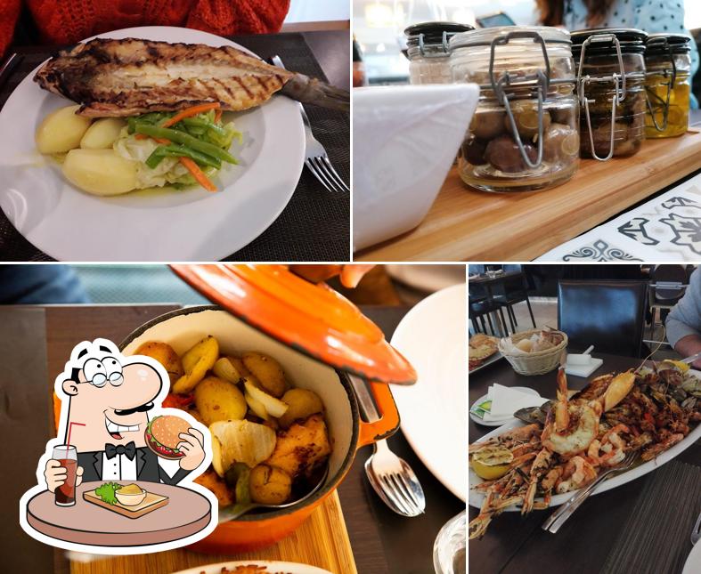 Lugre Restaurante, Viseu - Restaurant menu and reviews