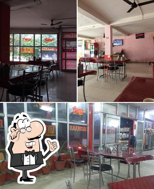 Muskaan Bar and Restaurant - Restaurant menu, prices and reviews