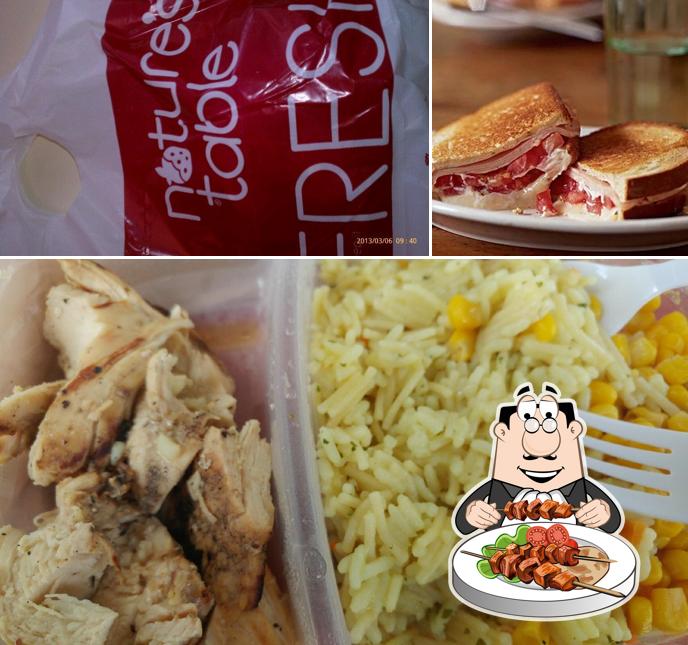 Nature's Table Cafe in Temple Terrace - Restaurant menu and reviews