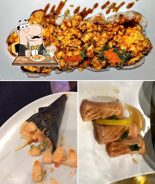 Oki Doki Sushi in Hermosa Beach - Restaurant menu and reviews