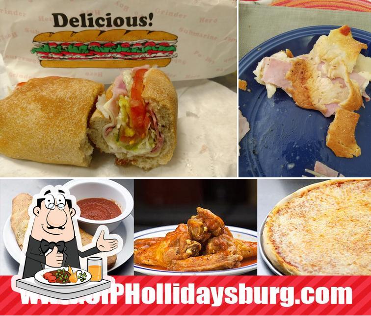 Original Italian Pizza, Hollidaysburg - Restaurant menu, prices and reviews
