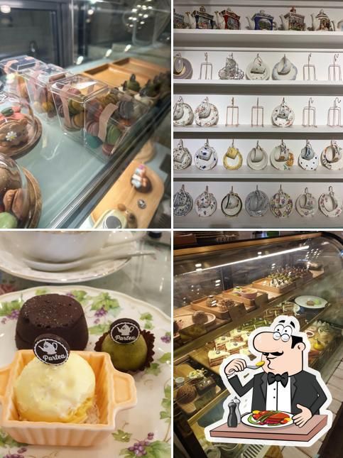Partea - English Tearoom, Ho Chi Minh City - Restaurant menu, prices ...