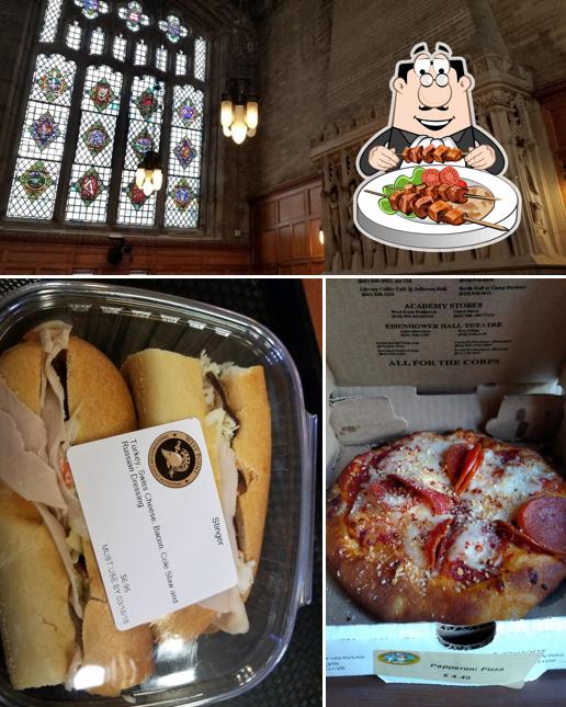 Grant Hall Marketplace, West Point - Restaurant menu, prices and reviews