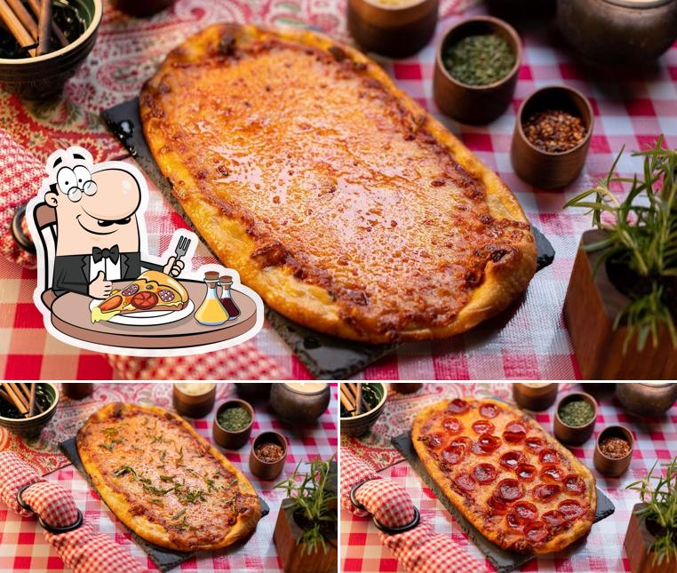 The Pepperoni Pizza Company restaurants in Los Angeles, summer 2024 ...