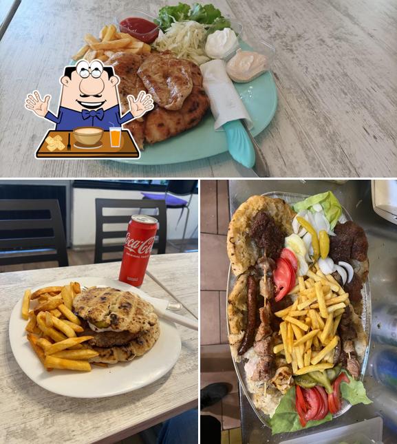 Planet Burger, Gradiška - Restaurant menu, prices and reviews