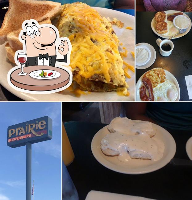 Prairie Kitchen in Ardmore - Restaurant menu and reviews