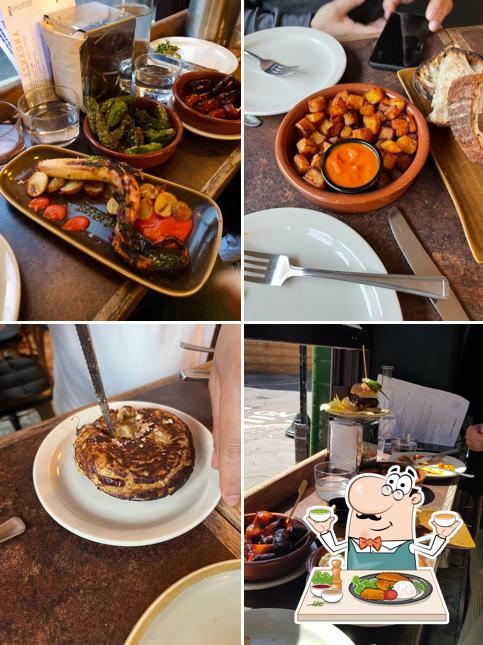 Andanza, London, London Bridge - Restaurant menu, prices and reviews