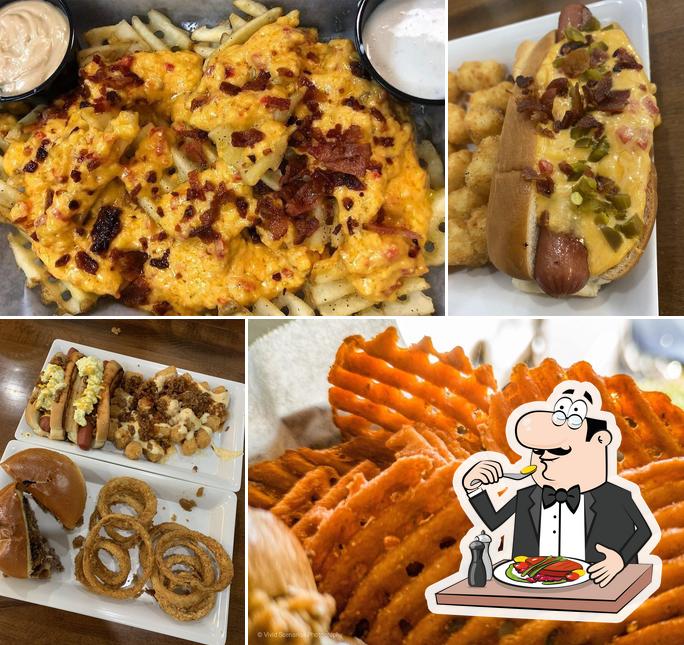 Barley and Burger, Rocky Mount - Restaurant menu, prices and reviews