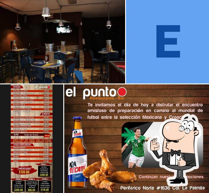 El Punto Restaurant Bar, Zapopan - Menú del restaurante, precios y reseñas