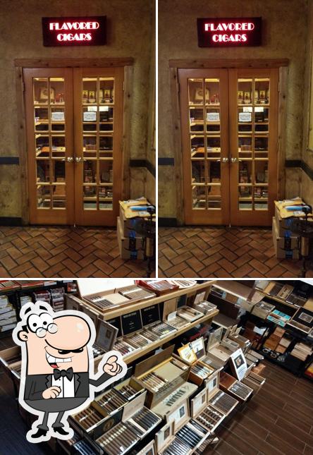 Elite Cigar Cafe, Addison - Restaurant menu, prices and reviews