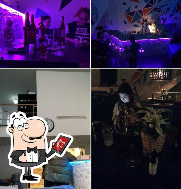 Good Luck Lounge pub & bar, Moscow - Restaurant reviews