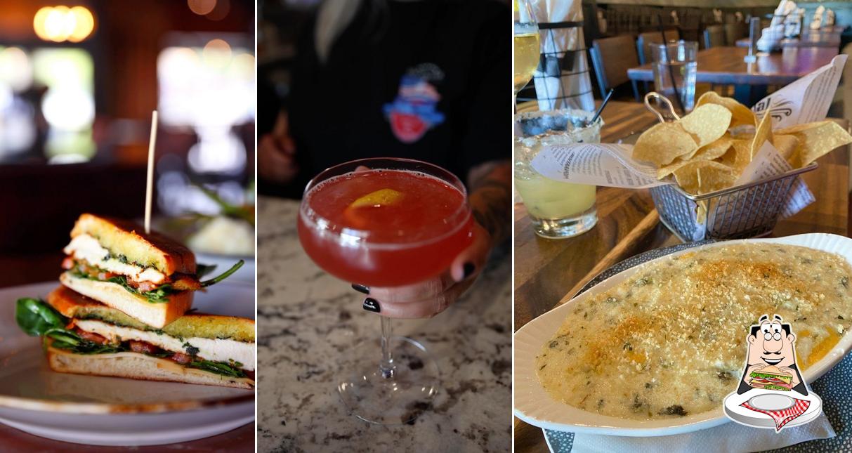Honor Brewing Kitchen - Fairfax, Fairfax - Restaurant menu, prices and ...