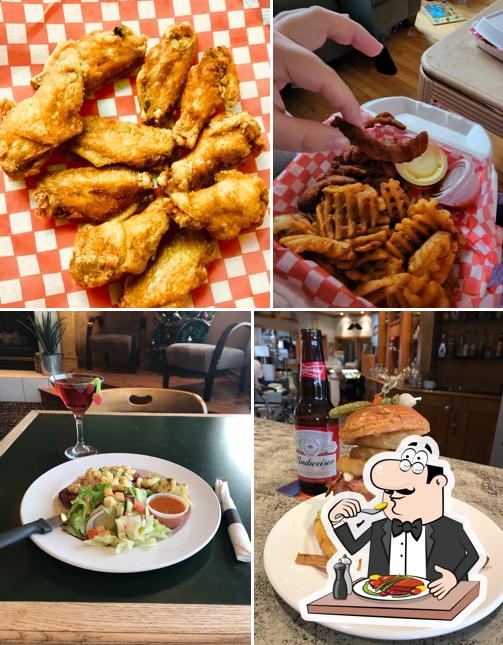 Overlander Pub, Williams Lake - Restaurant menu, prices and reviews