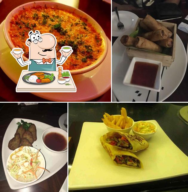 Raviz Center Point Hotel, Dubai - Restaurant menu, prices and reviews