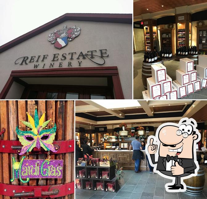 Reif Estate Winery in Niagara-on-the-Lake - Restaurant reviews
