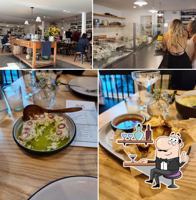 Ruse, Saint Michaels - Restaurant menu, prices and reviews