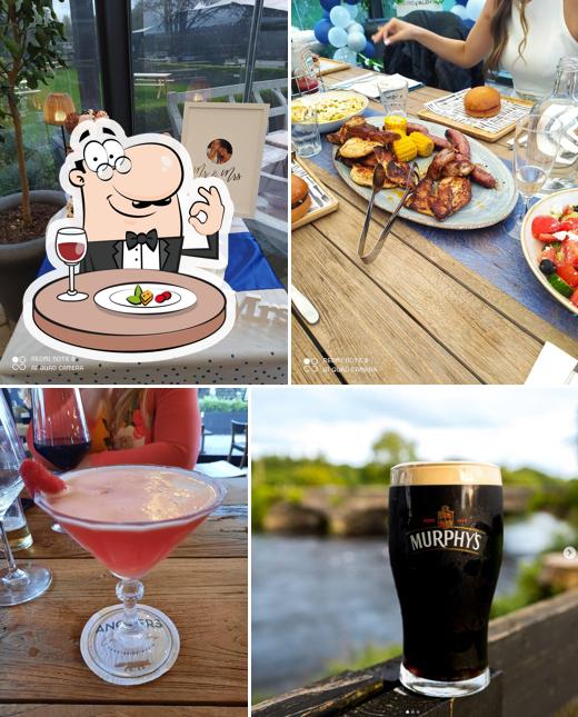 The Anglers Bar & Restaurant, Cork - Restaurant menu, prices and reviews