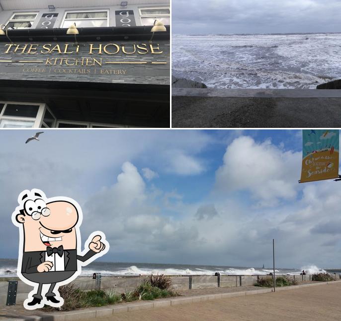 The Salt House Kitchen in Sunderland - Restaurant menu and reviews