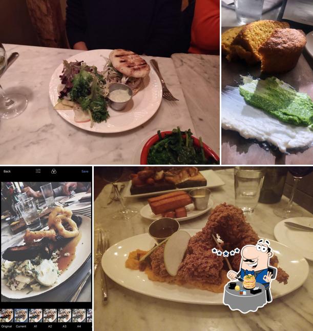 Purdy's Farmer & the Fish, Purdys - Restaurant menu, prices and reviews