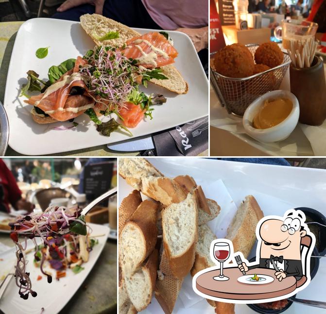 Raoul, Rotterdam - Restaurant menu, prices and reviews