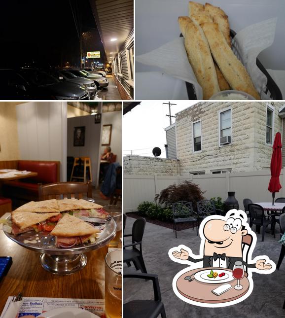 Red Devil Restaurant in Holly - Restaurant menu and reviews