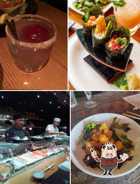 Azumi, Baltimore, Shot Tower - Restaurant menu, prices and reviews