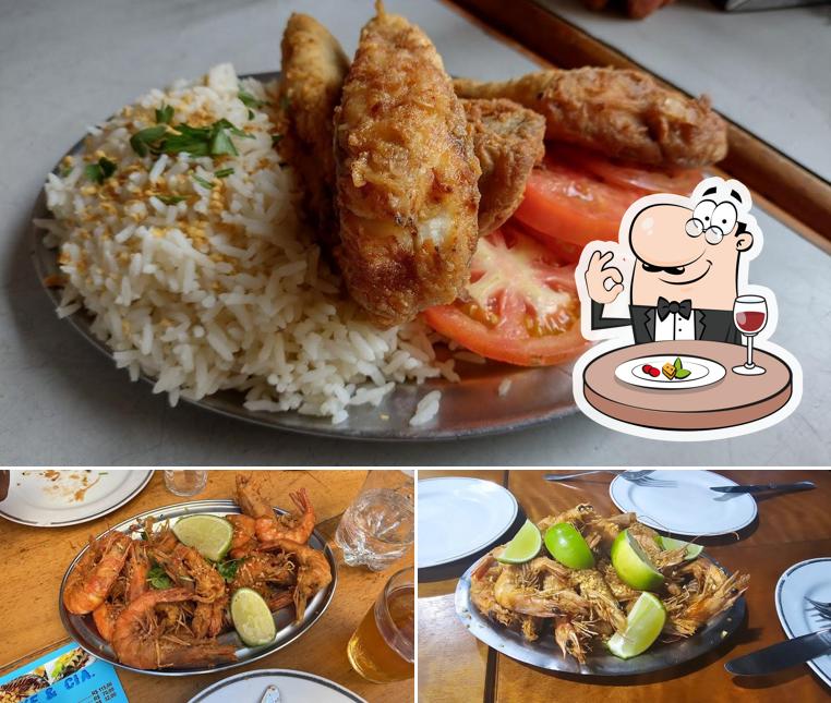 Bar do Peixe, Rio de Janeiro, R. André Cavalcanti - Restaurant reviews