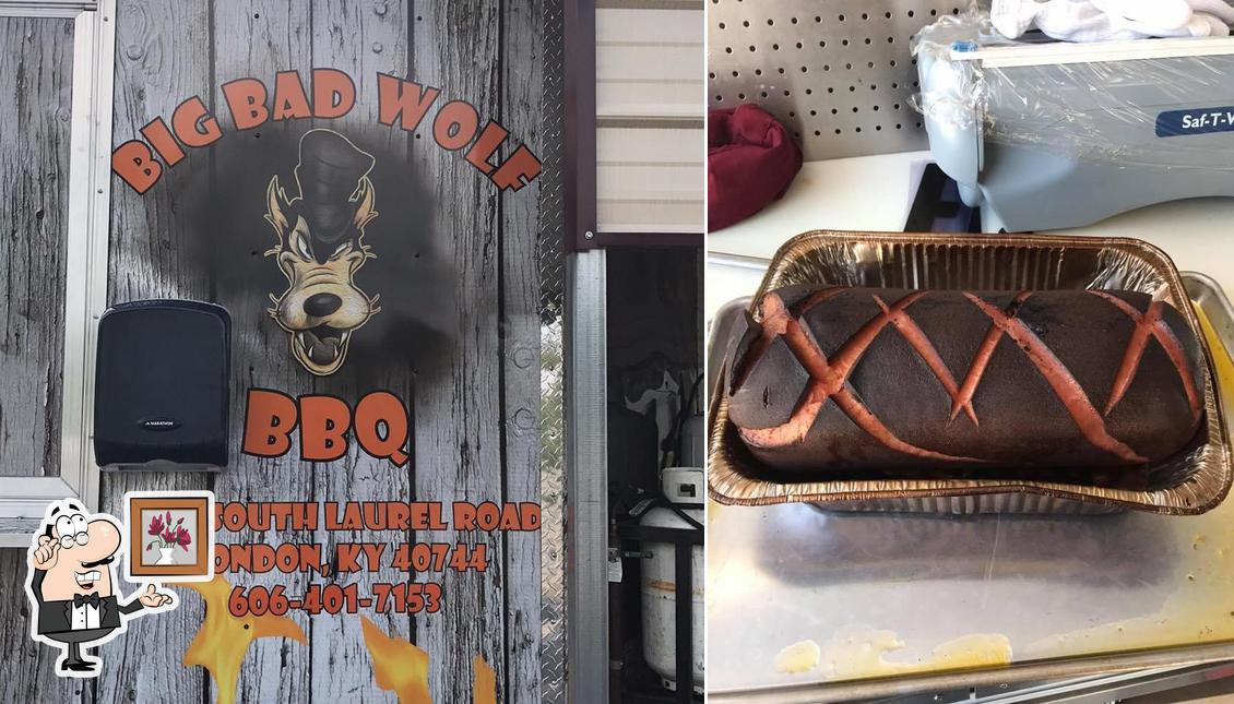 Big Bad Wolf BBQ, LLC in London - Restaurant reviews