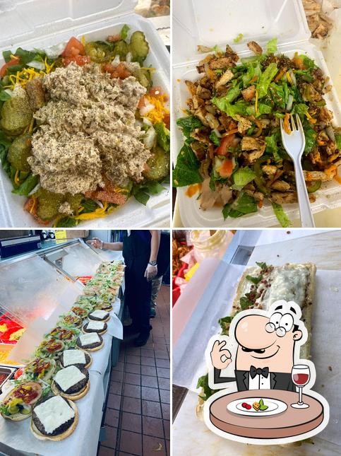 Blue Store Deli, Montgomery - Restaurant menu, prices and reviews