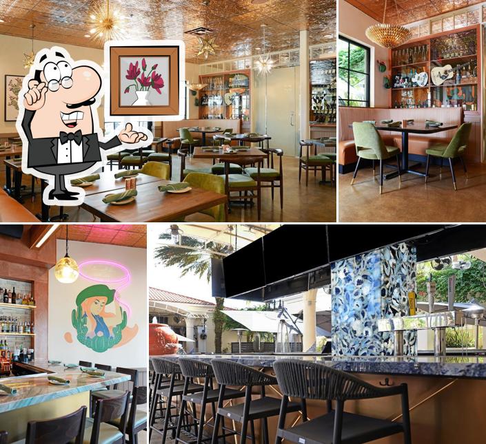 Cactus Grille & Tequila Bar, Palm Beach Gardens - Restaurant menu ...