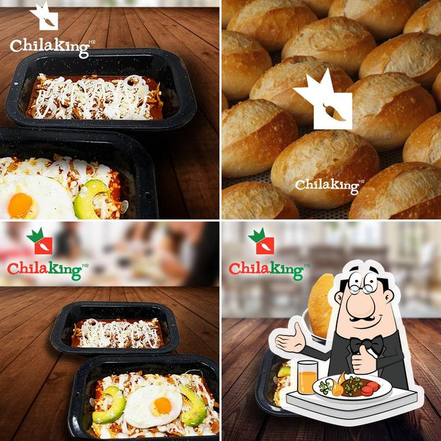 Chilaking Milenio, Santiago de Querétaro - Menú del restaurante ...