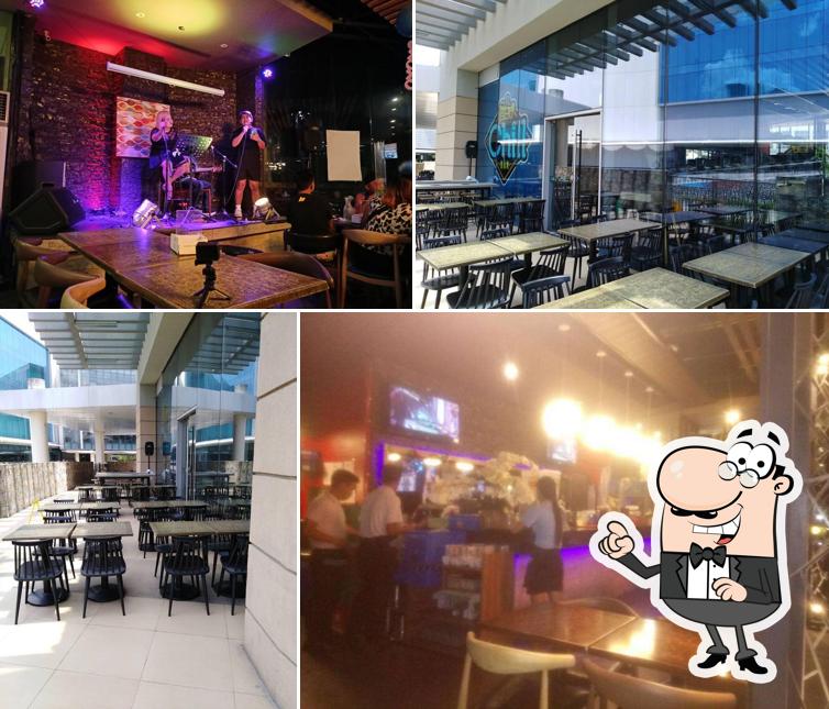 Chill Bar- Festival Supermall Alabang, Muntinlupa - Restaurant reviews