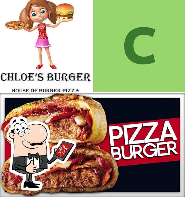 Chloe's Burger HOUSE restaurant, Muntinlupa