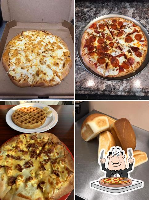 Cobblestone Cafe in Ogdensburg - Restaurant menu and reviews