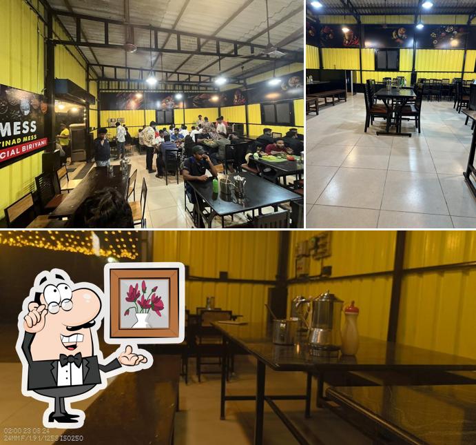 Dubai Mess, Coimbatore - Restaurant menu, prices and reviews