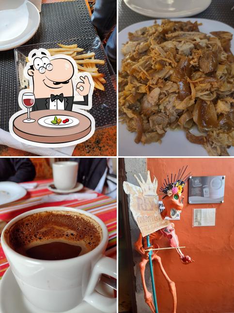 El Rey de las Carnitas, Quiroga, Plaza Principal - Mexican restaurant ...