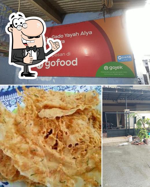 GADO GADO YAYAH ALYA restaurant, Bekasi Regency - Restaurant reviews