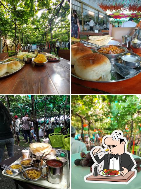 GRAPE EMBASSY & ZATKA MISAL, Nashik - Restaurant menu and reviews